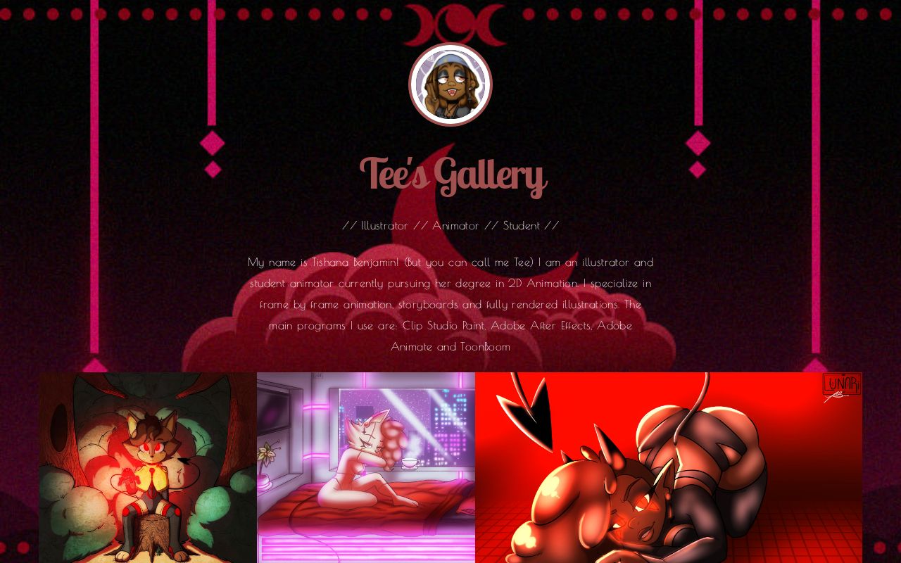 Tee's Gallery